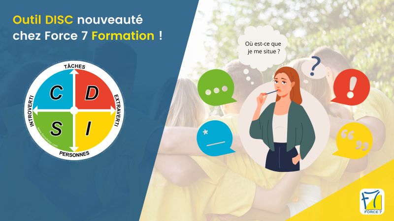 Accueil - Force 7 Formation