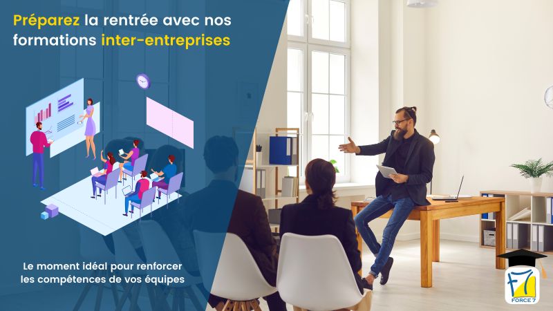 Accueil - Force 7 Formation